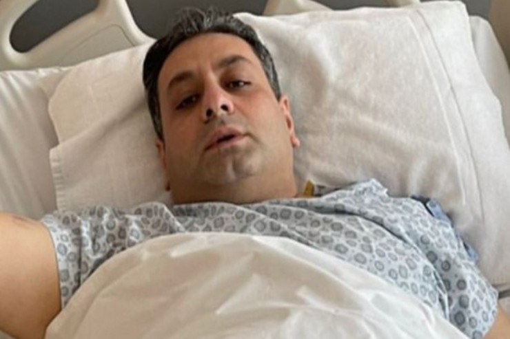 Əməliyyat olunan aktyordan YENİ XƏBƏR